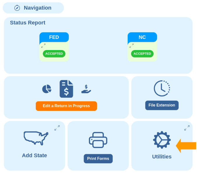 How to restart my return filing (interview) – FileYourTaxes.com Free File