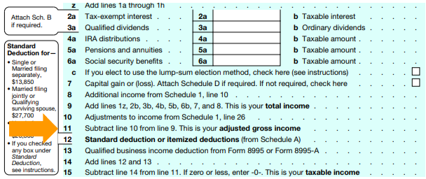 How to find prior year AGI (Adjusted Gross Income)? – FileYourTaxes.com ...