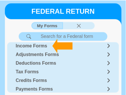 How to include form 1099-OID – FileYourTaxes.com Free File