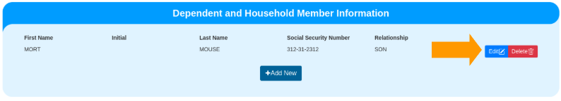 How to add advanced dependent information – FileYourTaxes.com Free File