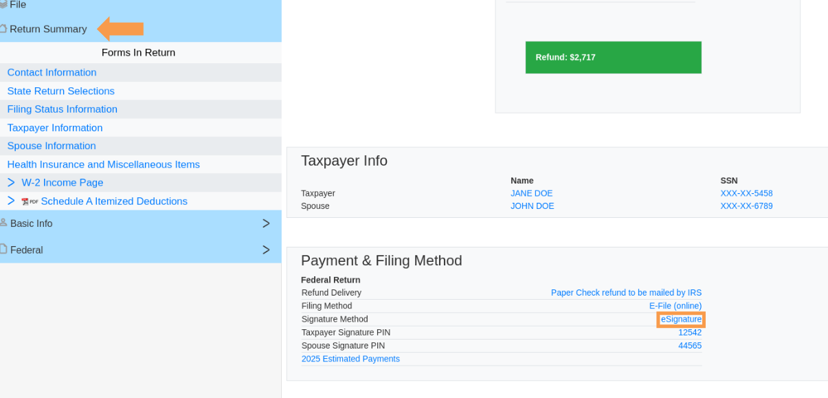 What to do if you are getting Reject Code: IND-031 – FileYourTaxes.com ...