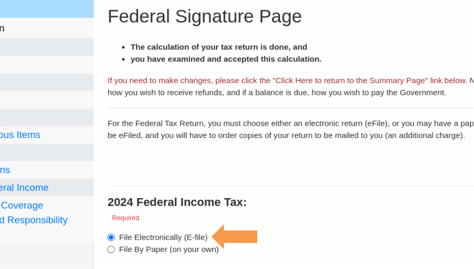 What is a tax return signature PIN? – FileYourTaxes.com Free File
